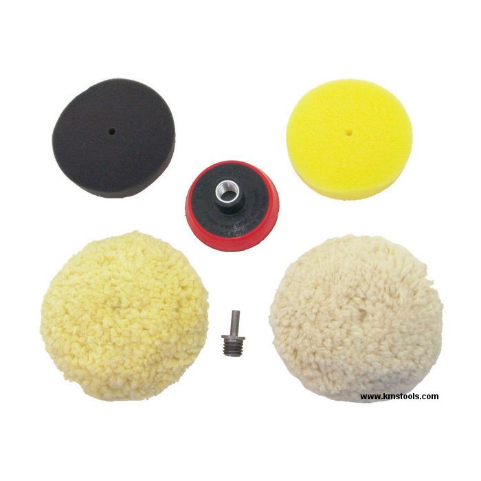 SM Arnold 6pc Micro Polishing Kit