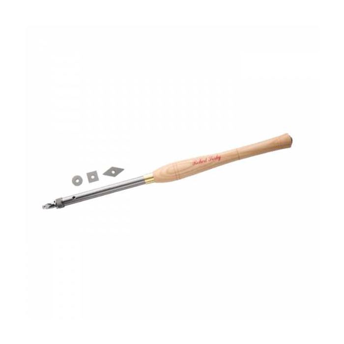 Robert Sorby Turnmaster Kit w/ HSS Cutters