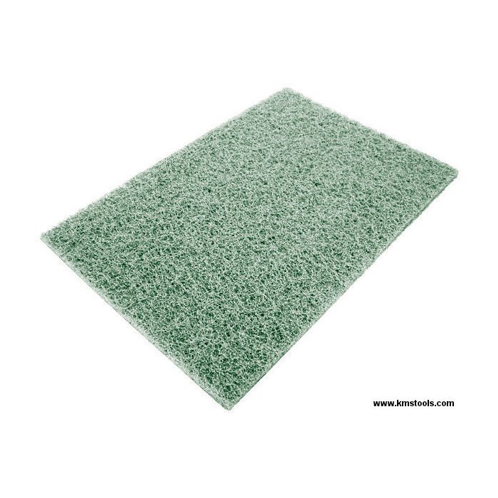 Green Fiber Abrasive Pad