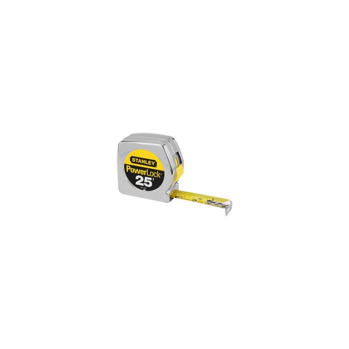 Stanley 25' x 1" PowerLock Tape Measure