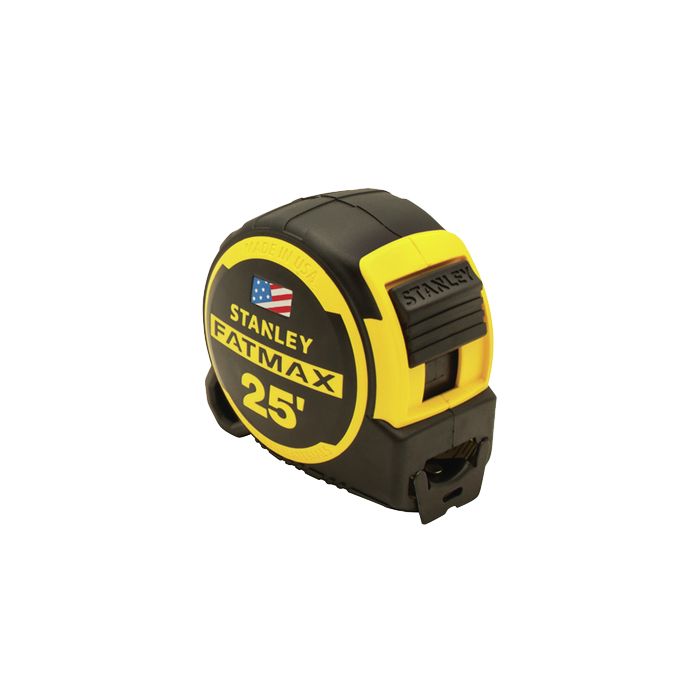 Stanley 25' FATMAX 2018 Tape Measure