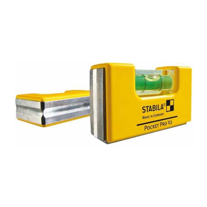 Stabila Pocket Magnetic Level