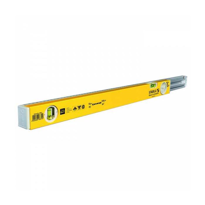 Stabila 25"-41" Adjustable Length Level Type 80T
