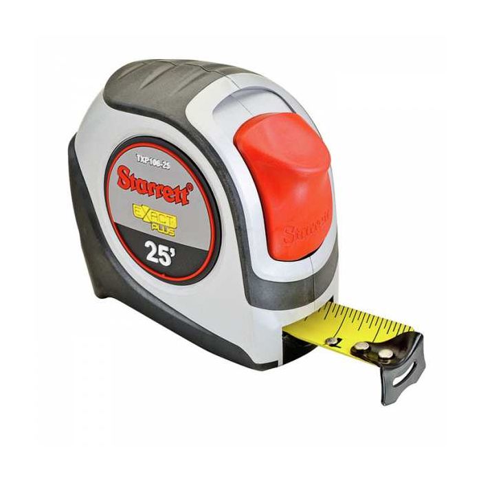 Starrett 25' x 1.06" Tape Measure