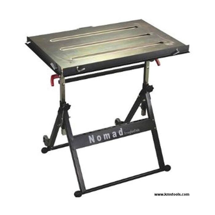 Strong Hand Tools Portable Welding Table