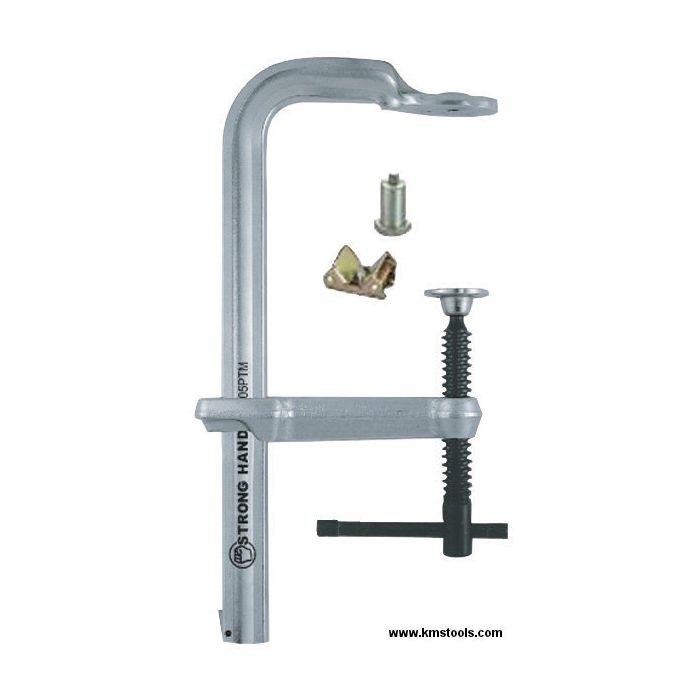 Strong Hand Tools 6-1/2" 4-in-1 Sliding Arm Bar Clamp Kit