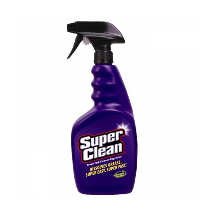 SuperClean Cleaner-Degreaser (22oz)