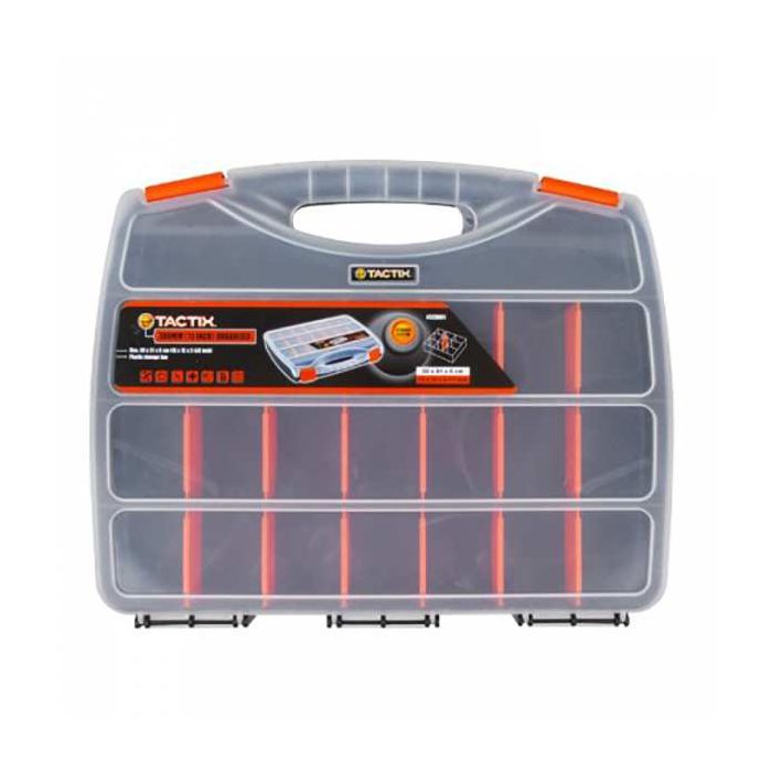 Tactix 15" Parts Storage Case