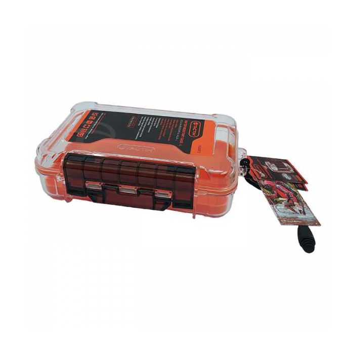 Tactix Large Water Resistant Case