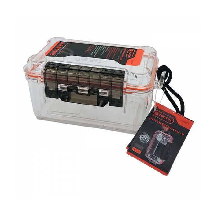Tactix Medium Water Resistant Case
