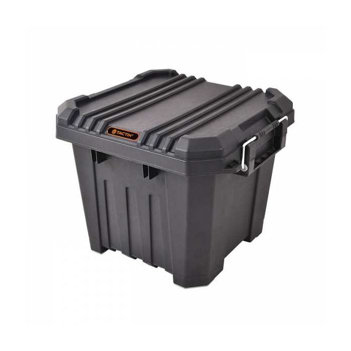 Tactix 16" Heavy-Duty Storage Container
