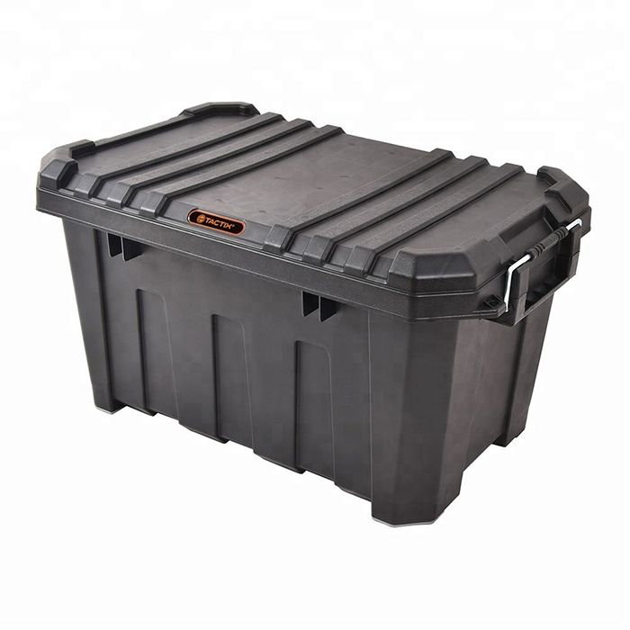 Tactix Heavy-Duty Storage Container - 45L
