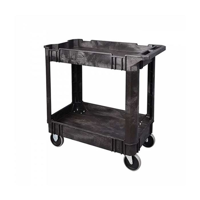 Tactix Plastic Service Cart