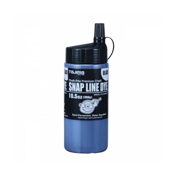 Tajima Semi-Permanent Black Chalk (10.5oz)