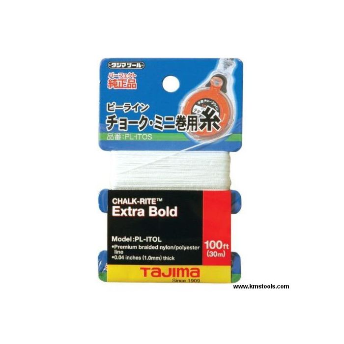 Tajima Chalk-Rite Replacement Line