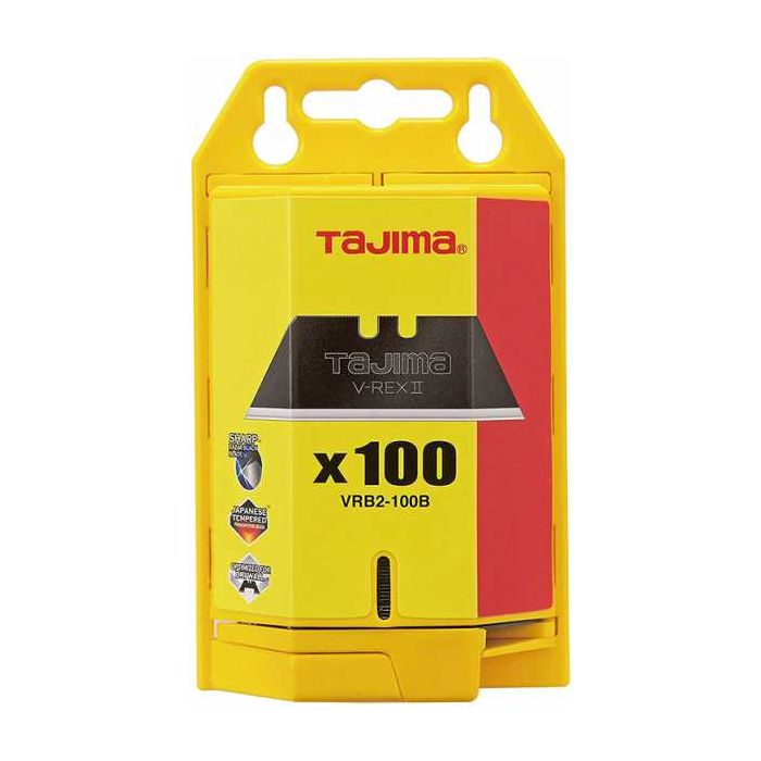 Tajima V-REX II Utility Knife Blades (100pk)