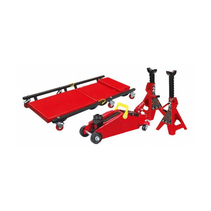 Magnum 2 Ton Jack Set