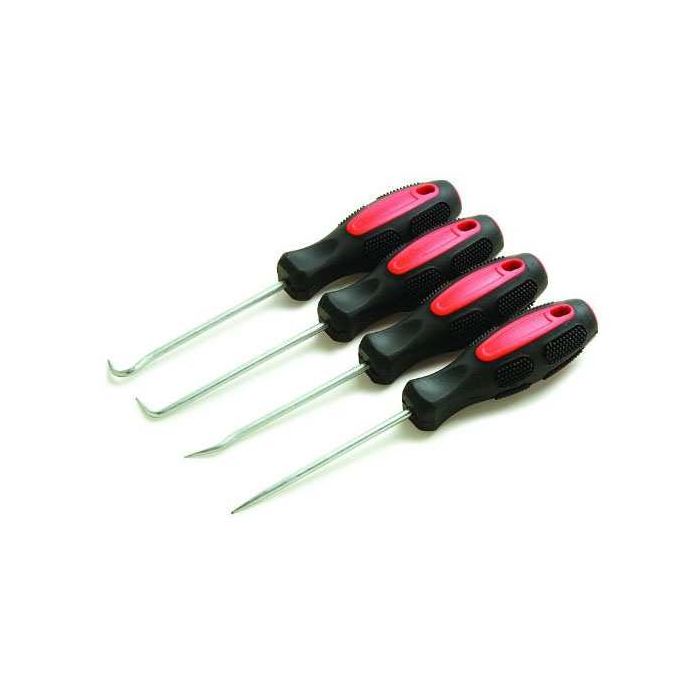 Titan 4pc Precision Pick Set