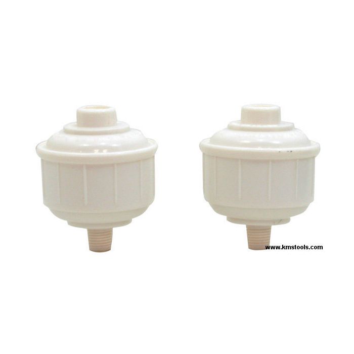 Vaper Disposable Inline Air Filters (2pc)