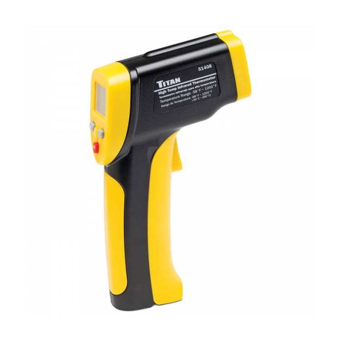 Titan High-Temp Infrared Thermometer