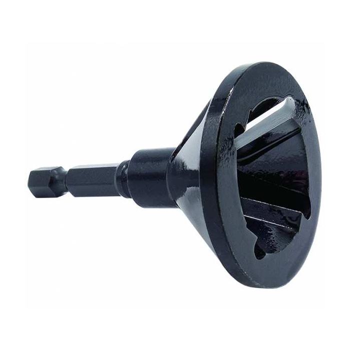 Titan Exoburr 1/4" Hex Dr 7/8" Thread Deburring Tool