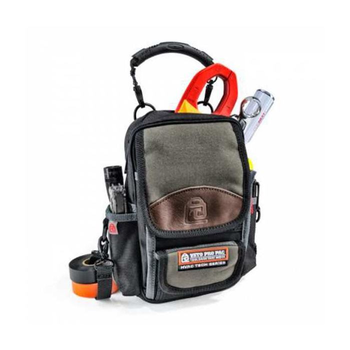 Veto 10-Pocket MB Meter Bag