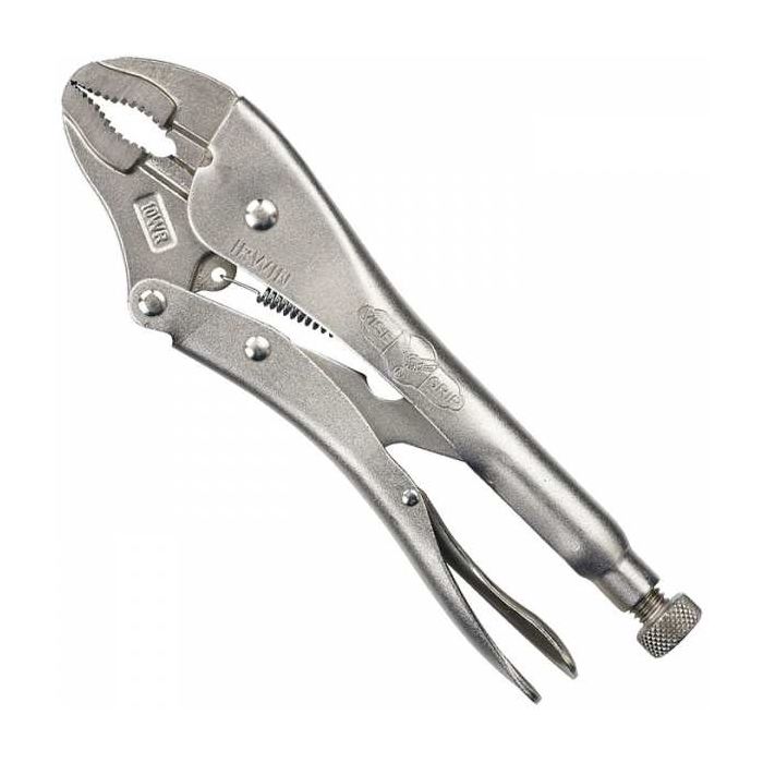 Vise-Grip 10" Curved Jaw Locking Pliers