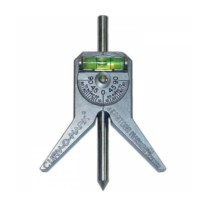 Curv-O-Mark Centering Head Standard