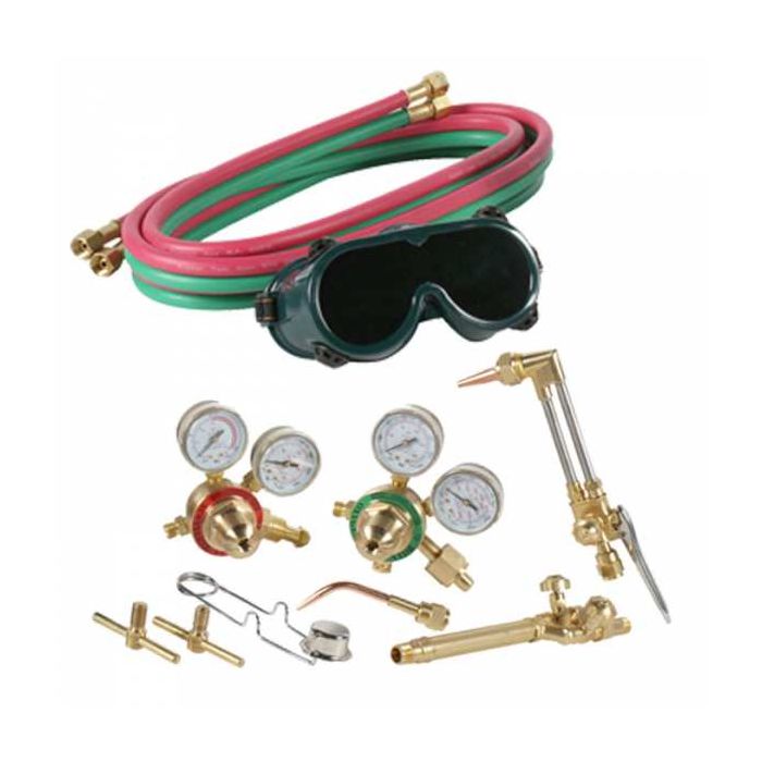 PowerWeld Welding & Cutting Outfit