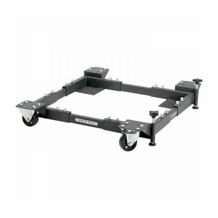 Woodstock International Extra Heavy-Duty Mobile Base