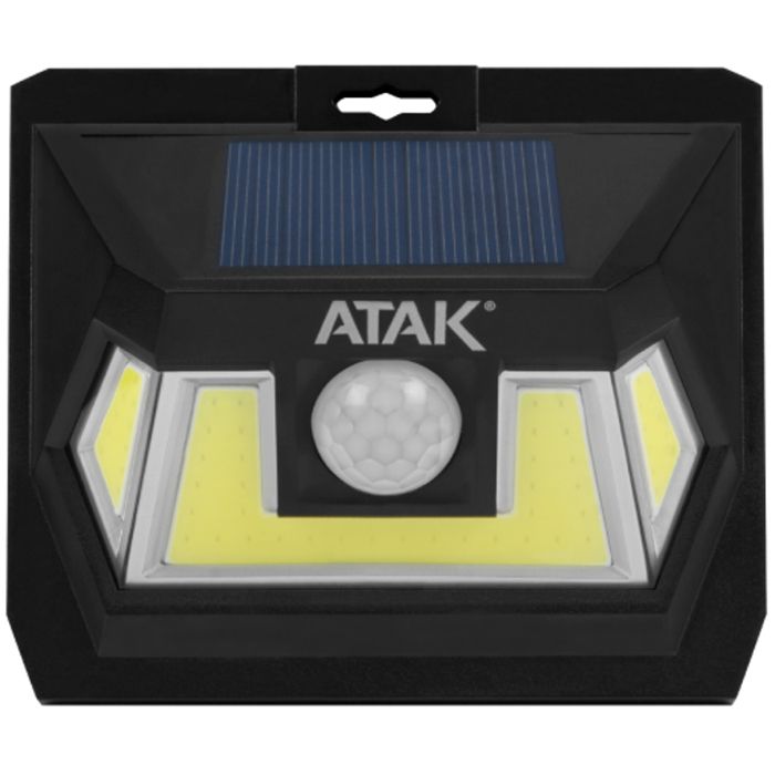 Atak Solar Motion Light - 350 Lumens