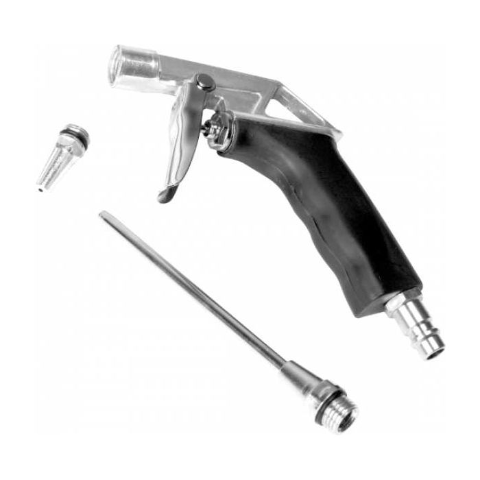 Performance Tool 4" Pistol Grip Blow Gun