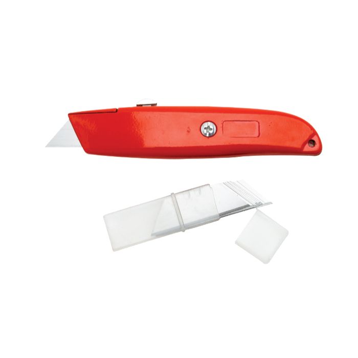 Performance Tool Retractable Utility Knife