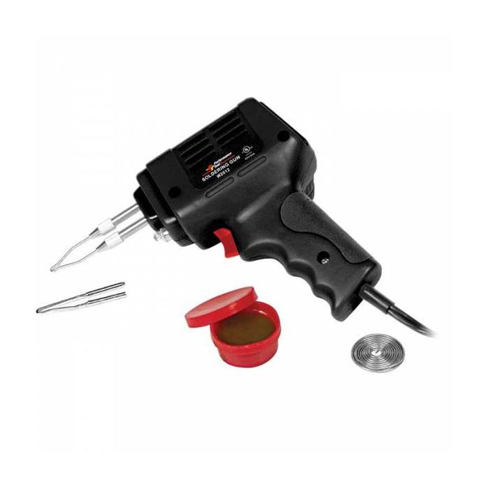Performance Tool Soldering Gun Kit