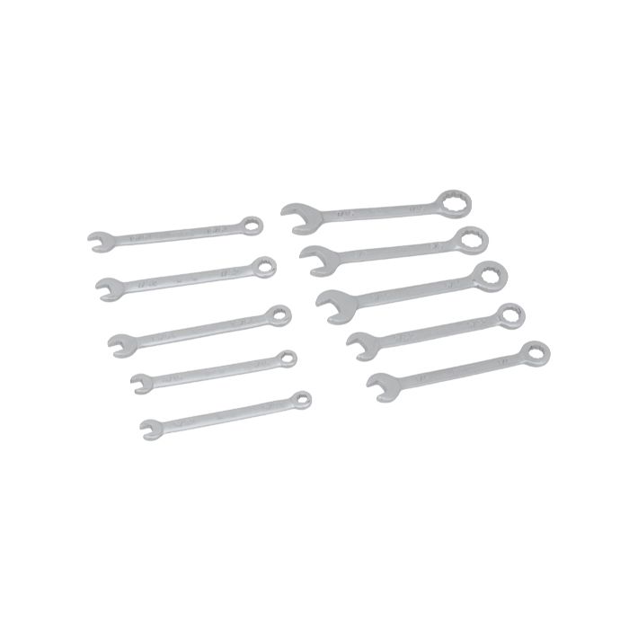 Performance Tool 10pc Ignition Wrench Set Metric