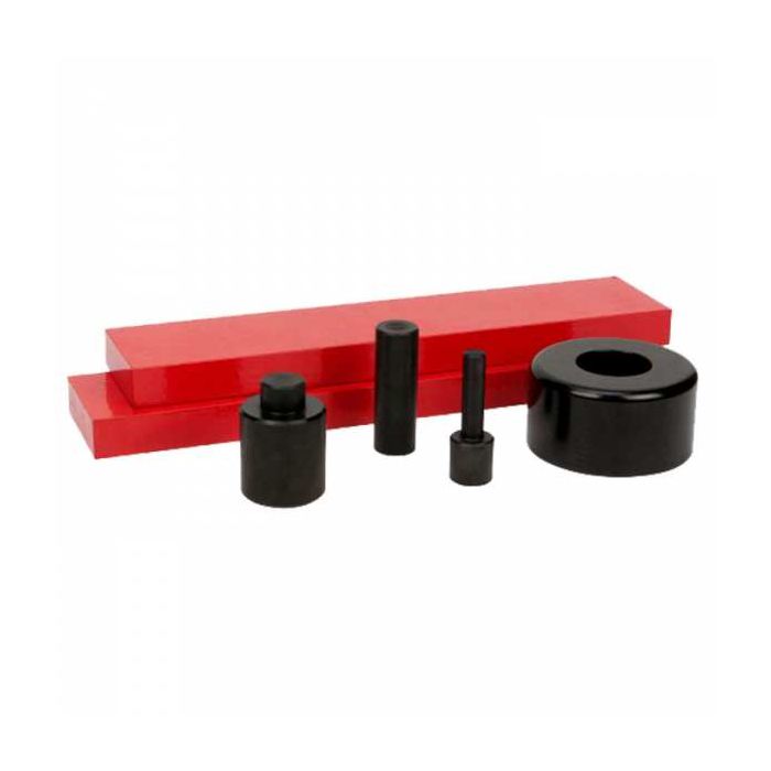 Performance Tool 6-pc Shop Press Accessory Kit