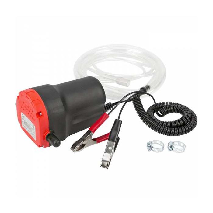 Performance Tool 12V Oil Extraction Pump