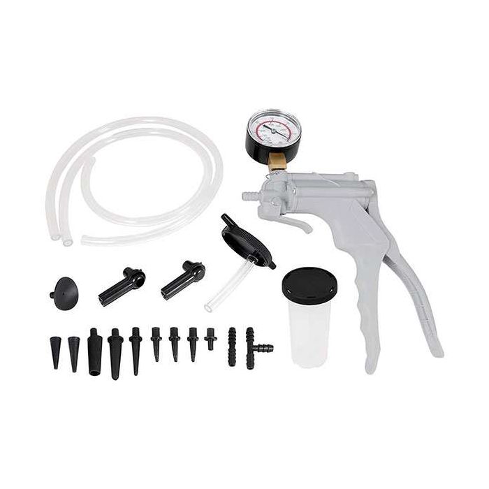 Performance Tool Hand Vacuum Pump Brake Bleeder