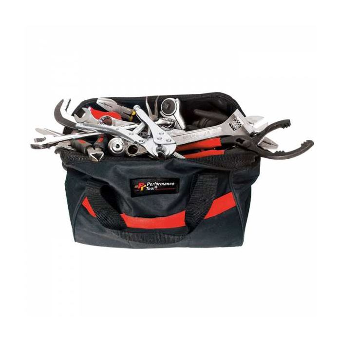 Performance Tool 12" Tool Bag