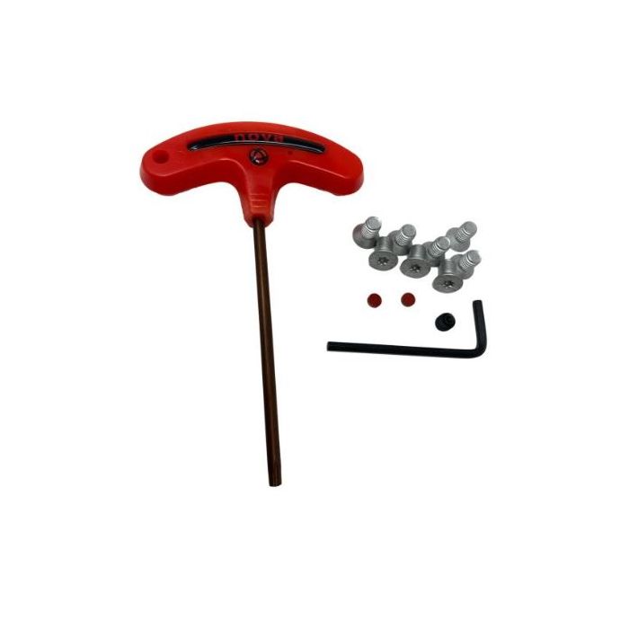 Nova Pro-Tek Chuck Fastener Set