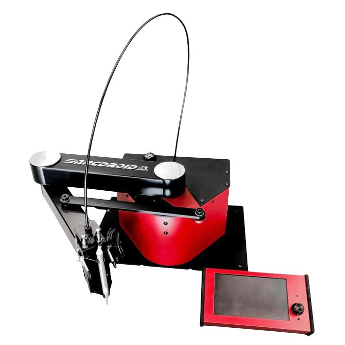 Arcdroid Cnc Plasma Robot