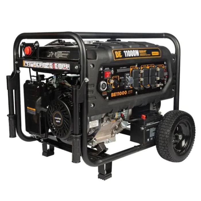 BE 11000W Generator