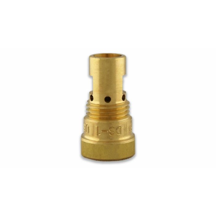 Techniweld Centrefire MIG Diffuser - Small Brass