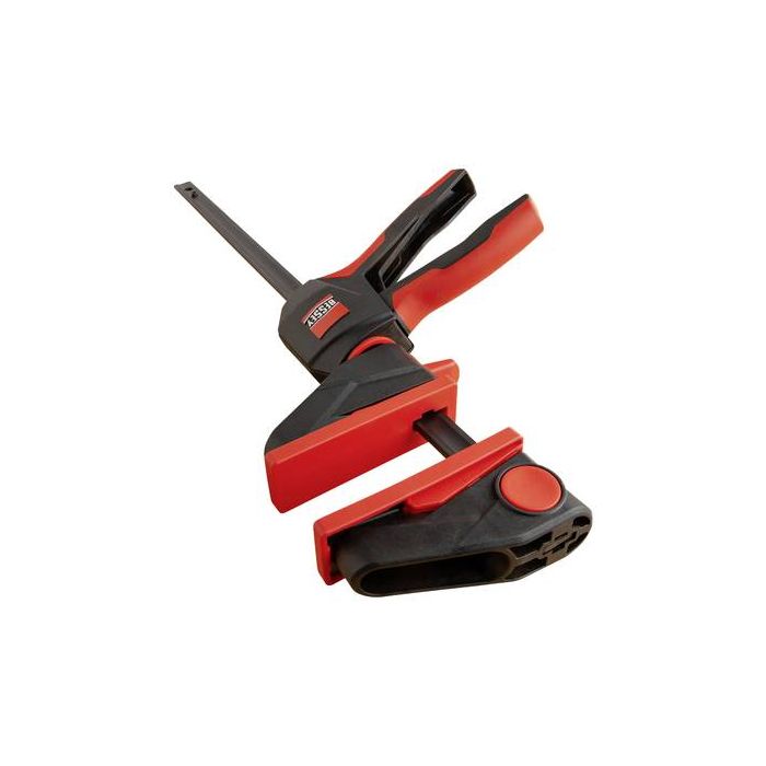 Bessey One-Handed Clamp with Rotating Handle - 12"