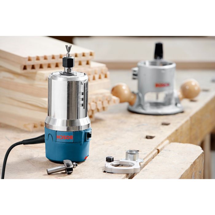 Bosch 2.25 HP Electronic Fixed Base Router