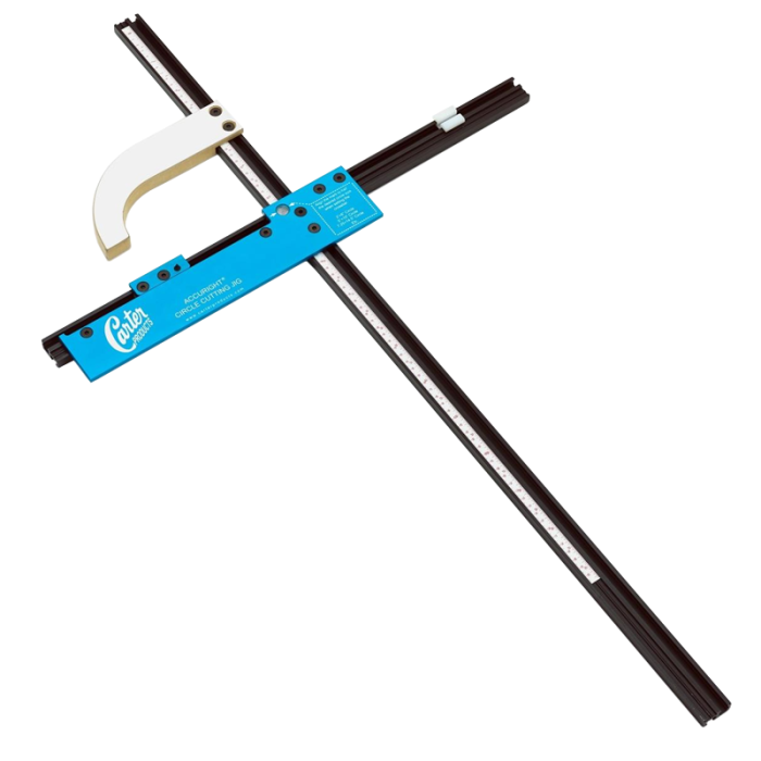 Carter AccuRight Circle Cutting Jig