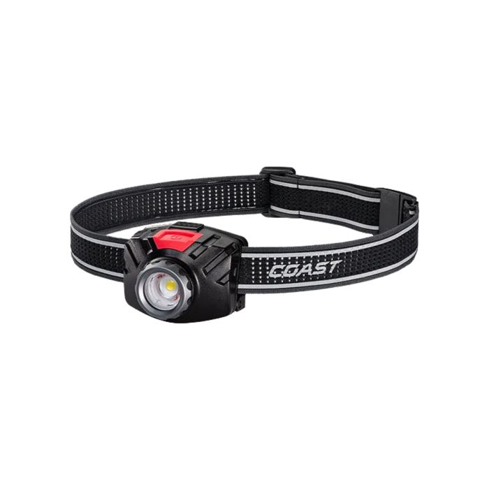 Coast Twist Focus LED Headlamp