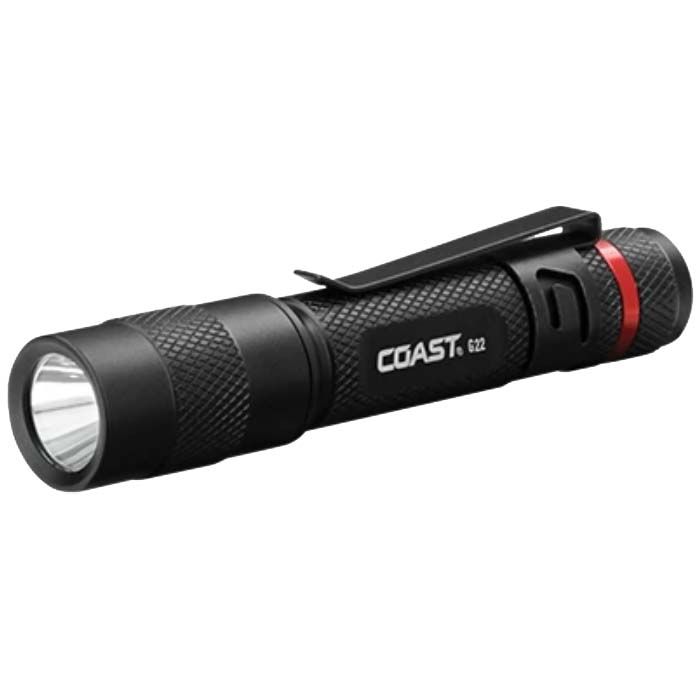 COAST G22 Bulls-Eye Spot Fixed Beam Penlight - 100 Lumens