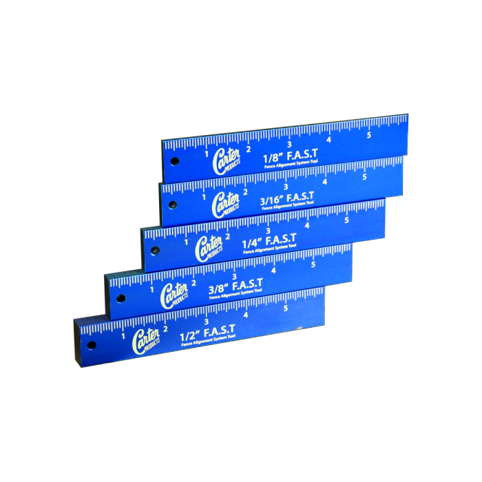 Carter F.A.S.T. Fence Alignment System Tool