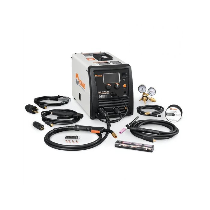 Hobart Multi-Handler 200 Multiprocess Welder